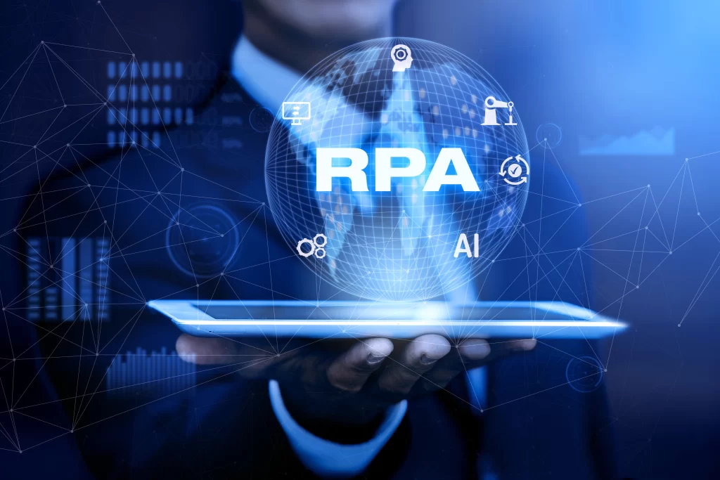 Ultimate guide to RPA and the industry response - SCS Tech India