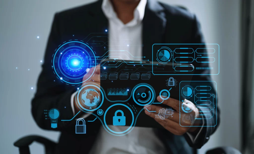 Digital Transformation and Cybersecurity: Mitigating Risks in the ...